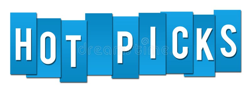 Top Picks Blue Grey Circular Stock Illustration - Illustration of rank ...