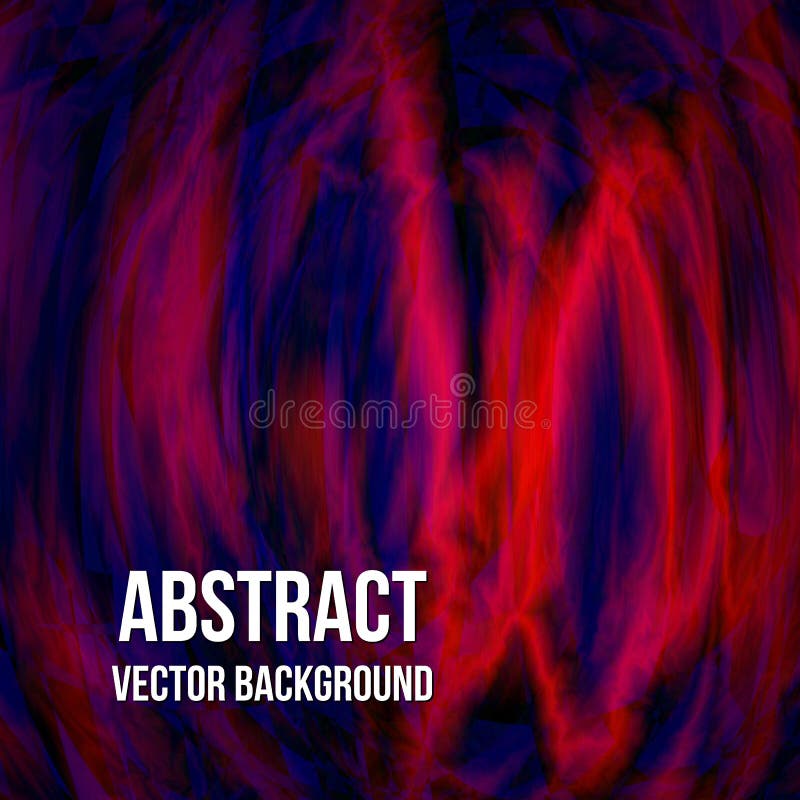 Hot Pink, Red and Dark Blue Glitch Background. Marble Texture. Smooth ...