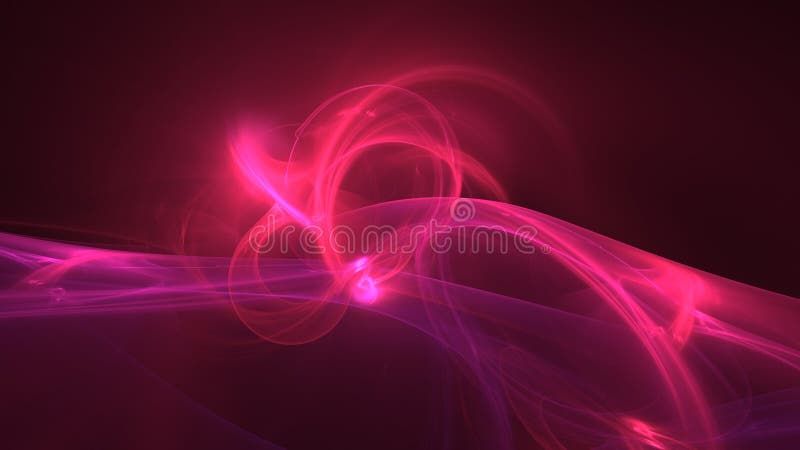 Hot Pink Abstract Background Stock Vector - Illustration of wallpaper ...