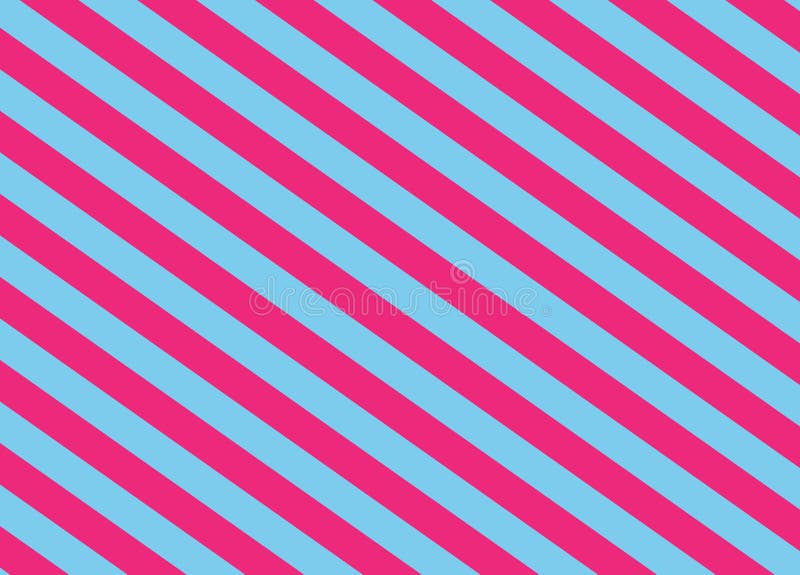 Diagonal Light Blue Stripes Stock Illustration - Illustration of ...