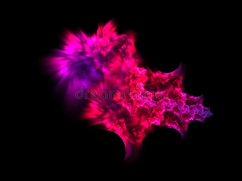 Pink Smoke stock photo. Image of peaceful, pink, color - 84668330