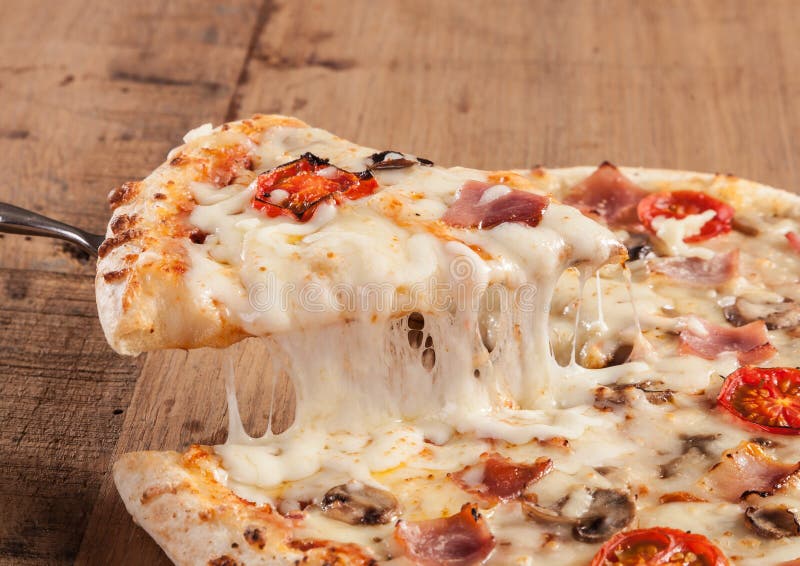 1,050 Pizza Slice Dripping Cheese Stock Photos - Free & Royalty-Free ...