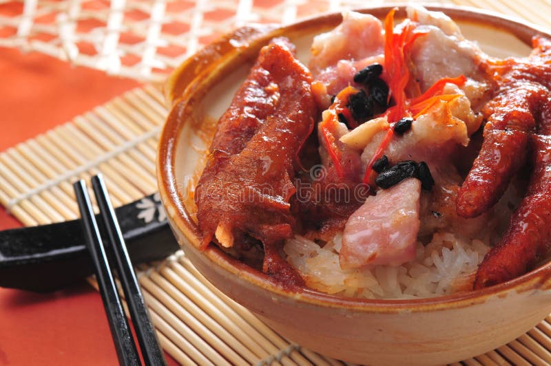 Steam Hot pot chicken feet stock image. Image of steamer - 34955115
