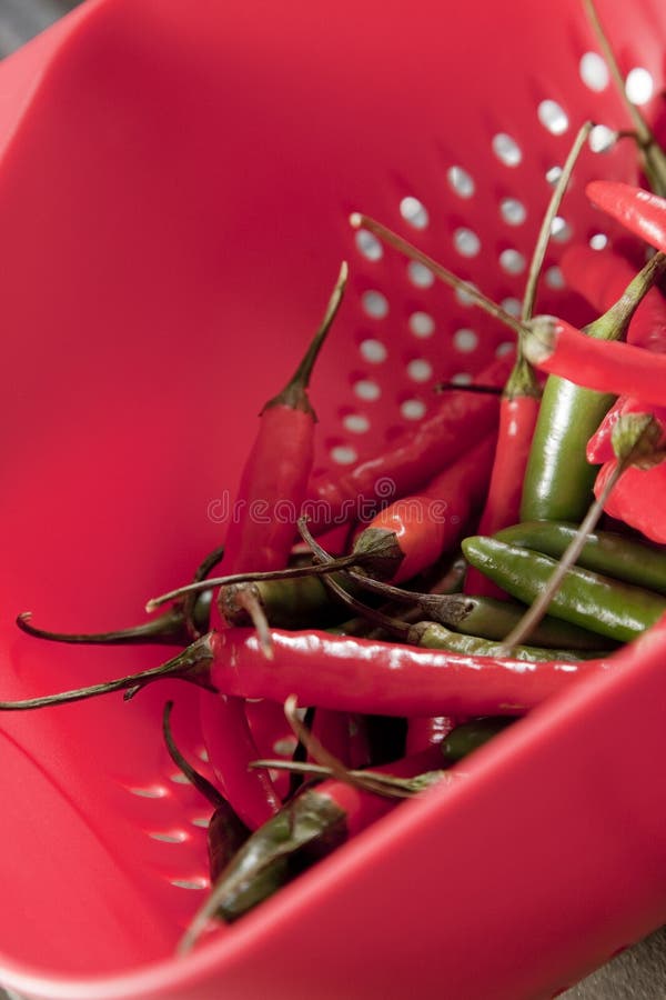 Hot preparation. stock image. Image of vegetarian, green - 15617539