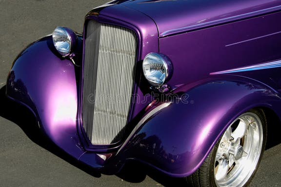 Hot Purple 32 stock image. Image of symbol, streetrod - 1643467