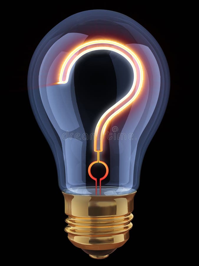 Question marks stock illustration. Illustration of communication - 35133174