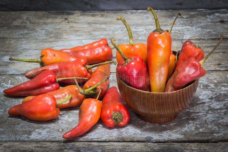 Hot red chilli stock image. Image of fresh, eating, seasoning - 60541383