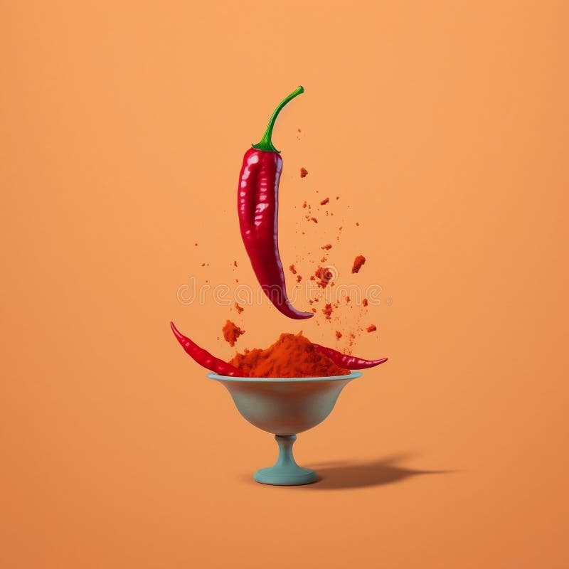 Chilli Powder Stock Illustrations – 616 Chilli Powder Stock ...