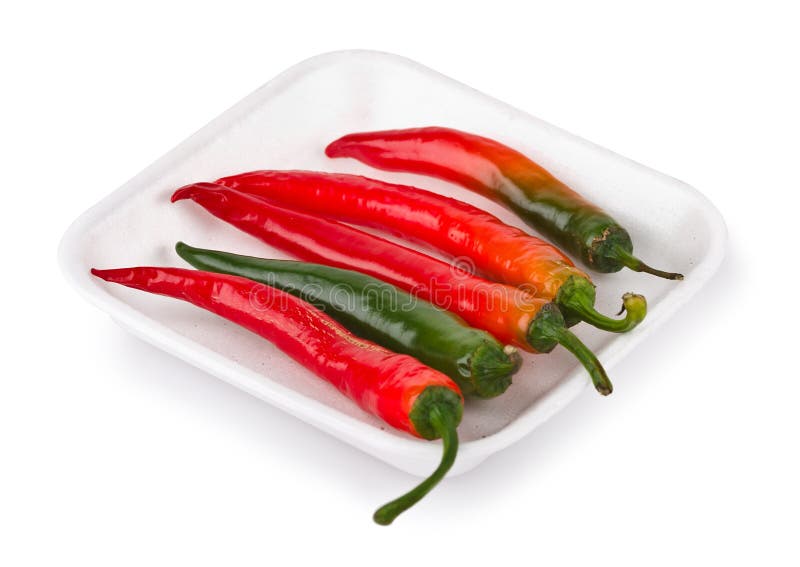 732 Fresh Green Chilli Tray Stock Photos - Free & Royalty-Free Stock ...