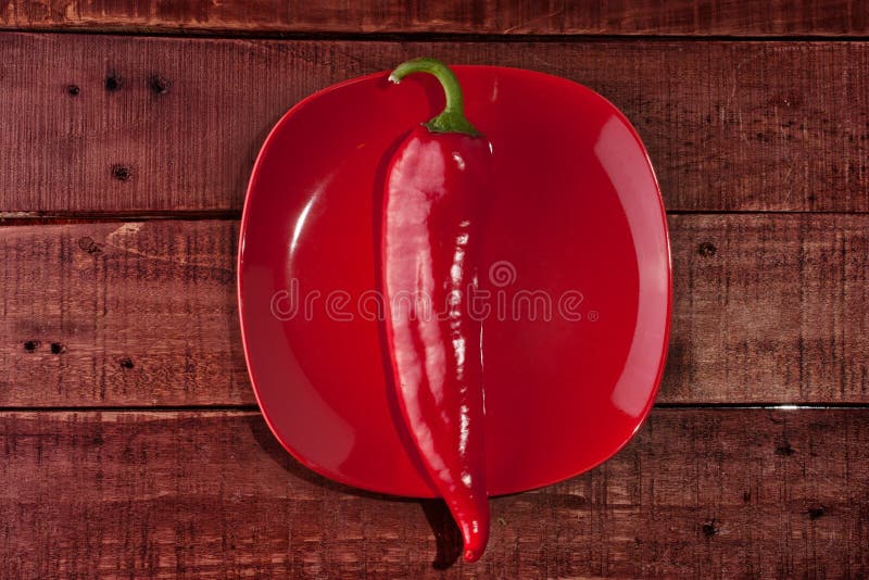 Hot red pepper stock photo. Image of ingredient, diet - 29316794