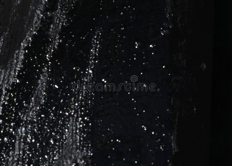 In on it Hot Resin Black Texture Stock Photo - Image of state, closeup ...