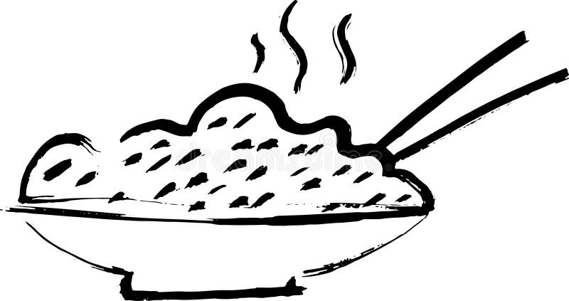 Hot Rice Plate Stock Illustrations – 6,784 Hot Rice Plate Stock ...