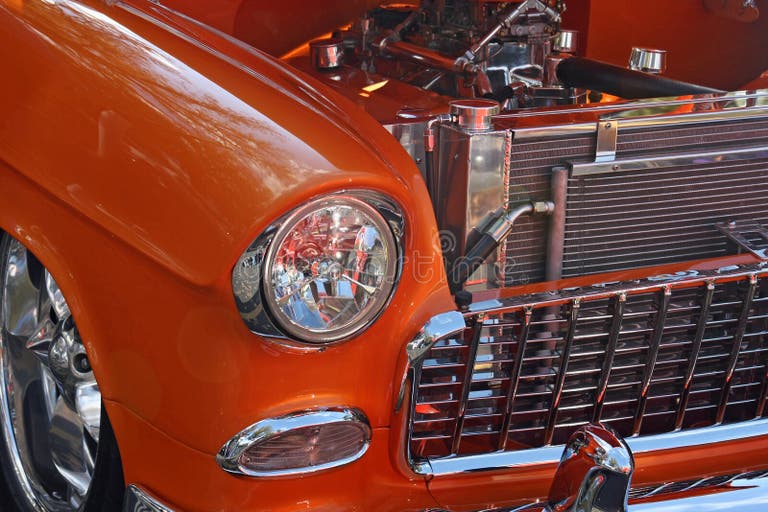 1,224 Orange Hot Rod Stock Photos - Free & Royalty-Free Stock Photos ...