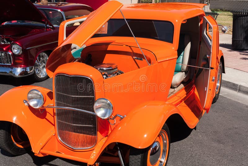 Hot Rod editorial photo. Image of engine, autos, rods - 70047811