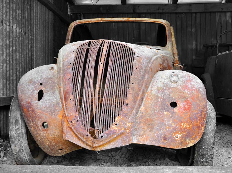 Old Car stock image. Image of america, collect, auto - 51297657