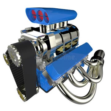 Hot Rod Engine Stock Illustrations – 5,967 Hot Rod Engine Stock ...