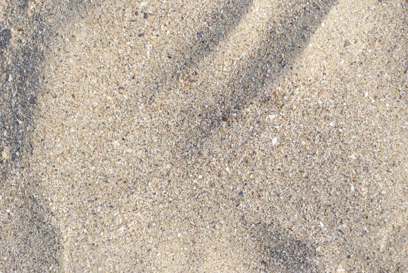 Hot sand on a hot sun stock photo. Image of grain, plage - 84863130