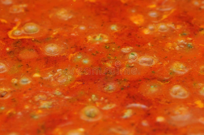 Hot sauce background stock photo. Image of focus, boiling - 15728534