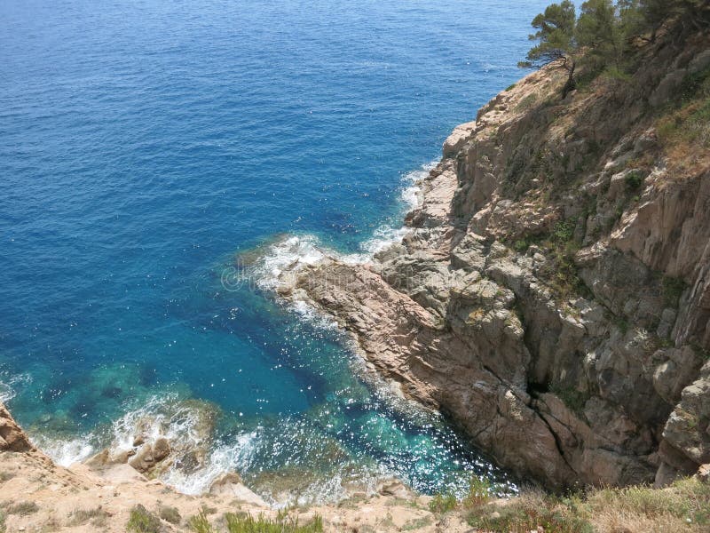 Hot Spain stock image. Image of white, sunny, blue, views - 59939999