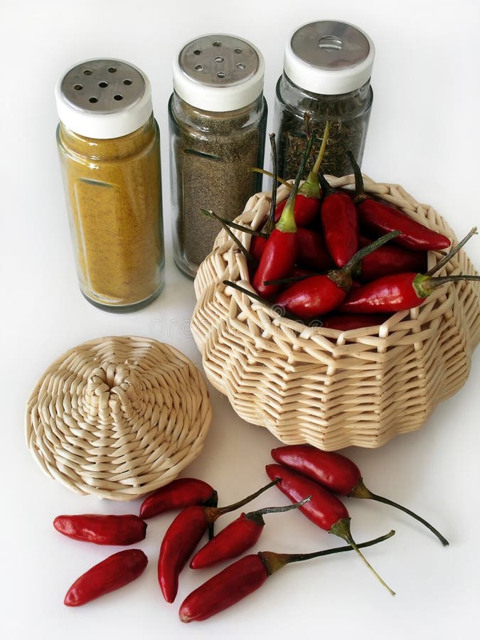Hot Spice stock photo. Image of cooking, food, catering - 1547610