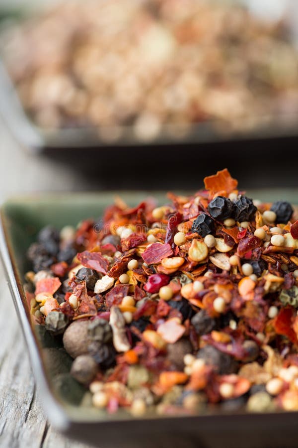 Hot spice stock image. Image of allspice, group, objects - 30524855