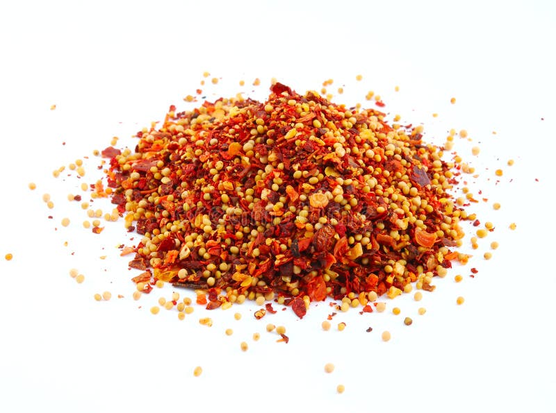 Hot spices stock photo. Image of organic, design, pepper - 16832942