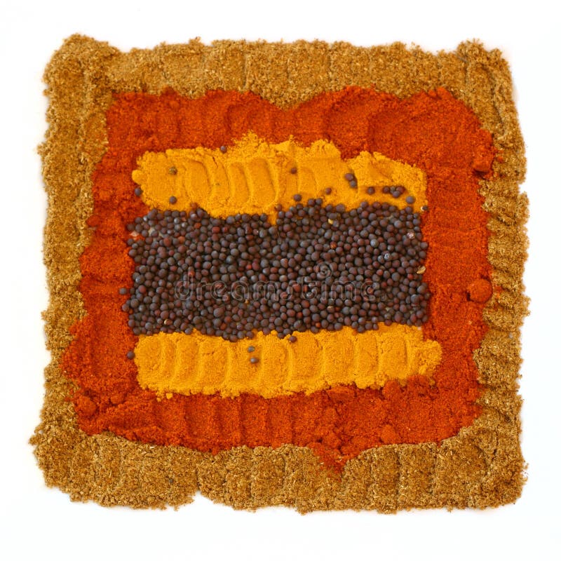 Spices stock photo. Image of beans, paprika, ingredient - 3113654