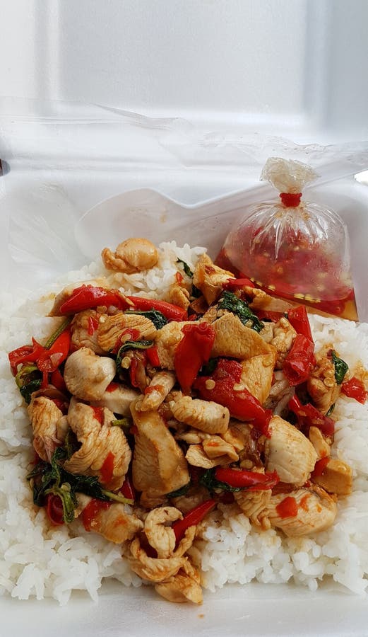 685 Chicken Spicy Rice Box Stock Photos - Free & Royalty-Free Stock ...