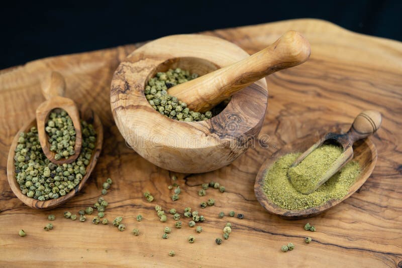 Pepper xylopia aethiopica stock photo. Image of chili - 261197610