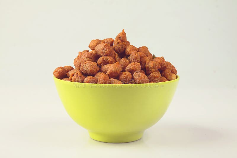 Hot and Spicy Peanuts stock photo. Image of roasted - 102598644