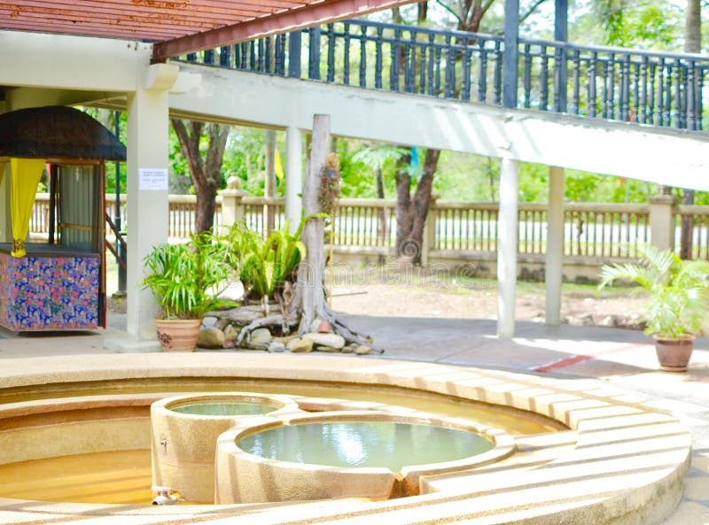 Hot spring stock photo. Image of legs, spring, enjoy - 92216054