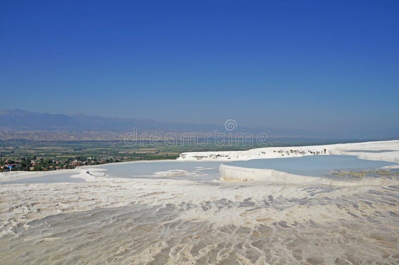 Hot spring stock image. Image of water, spring, view - 75222761