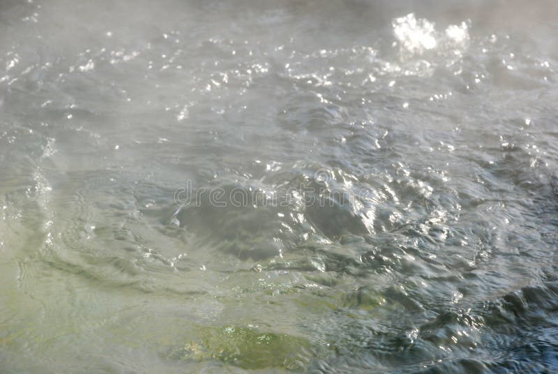 The hot spring water stock photo. Image of holiday, clear - 7469700