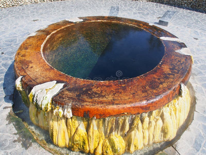 A stone water well stock image. Image of historic, countryside - 50555893