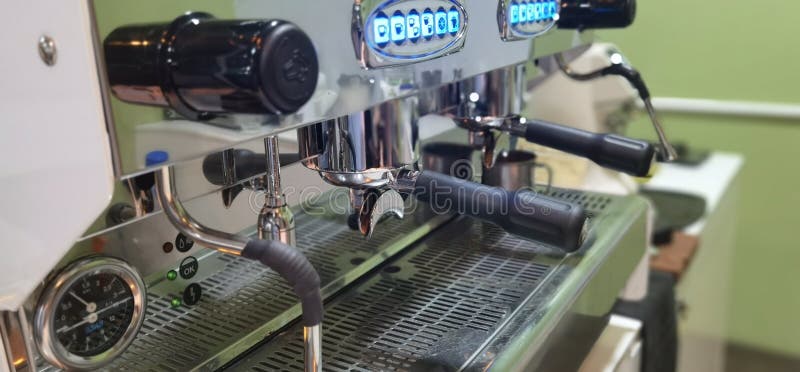 Hot steam coffee stock image. Image of bumper, arabica - 226835045