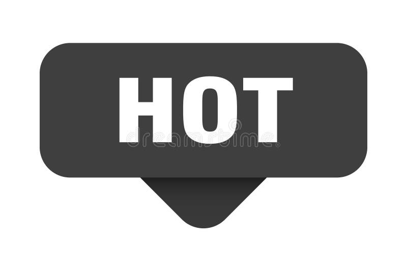 Hot Png Sign Stock Illustrations – 3,857 Hot Png Sign Stock ...