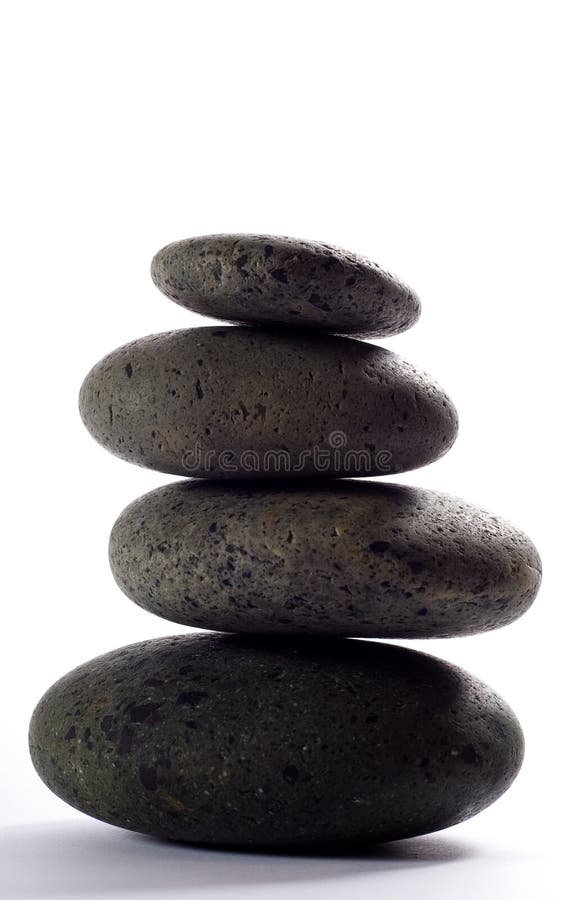 Hot Stones stock image. Image of alternative, massage - 3530759