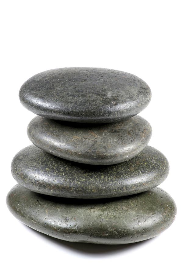 Hot stones stock photo. Image of silence, relaxation - 64736666
