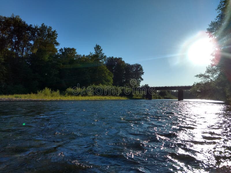 Hot summer day stock image. Image of staying, summer - 126298633