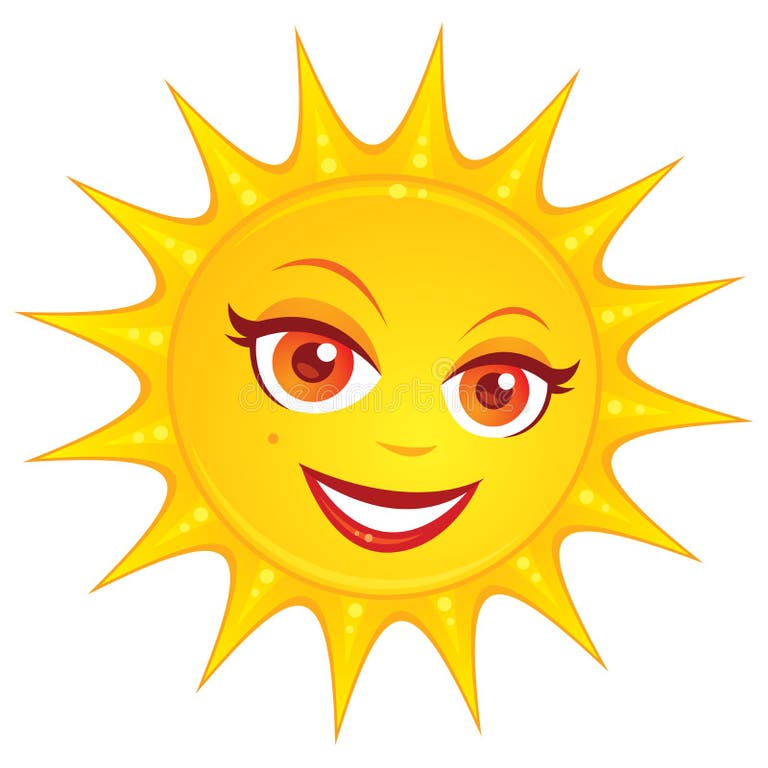 Hot Sun Cartoon Stock Illustrations – 26,745 Hot Sun Cartoon Stock ...