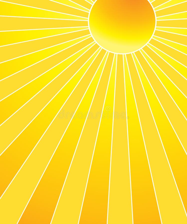 Summer Banner Full of Shine Stock Vector - Illustration of holiday ...