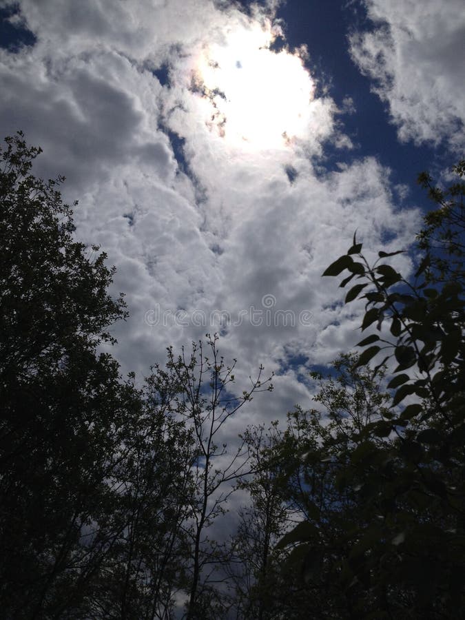 Hot Summers Day stock image. Image of summers, beach - 46557733