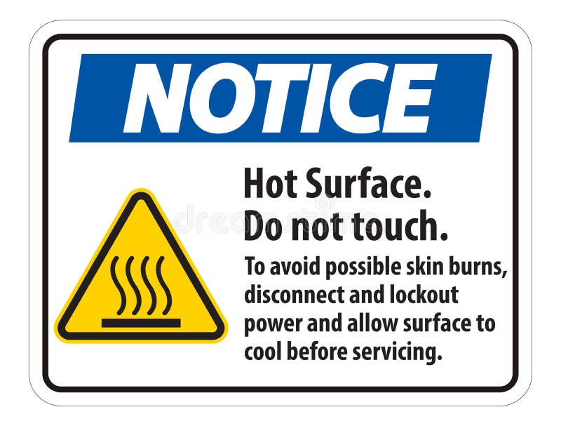 Hand Hot Surface Stock Illustrations – 1,567 Hand Hot Surface Stock ...