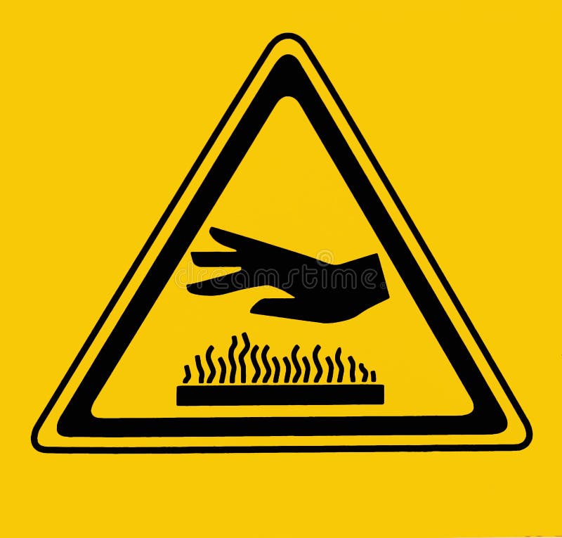 Do Not Touch Warning Sign Stock Illustrations – 2,646 Do Not Touch ...