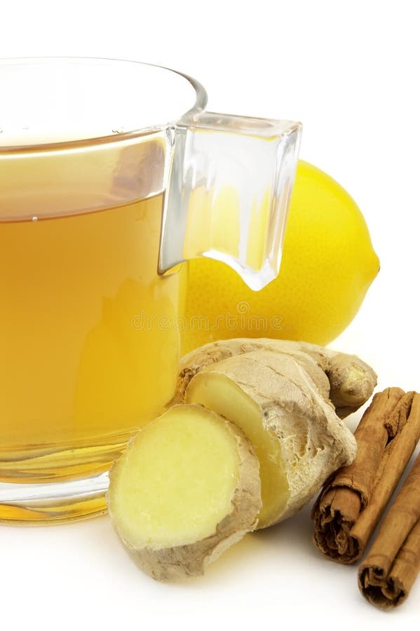 Hot tea stock photo. Image of drink, citrus, fruit, portion - 11850926