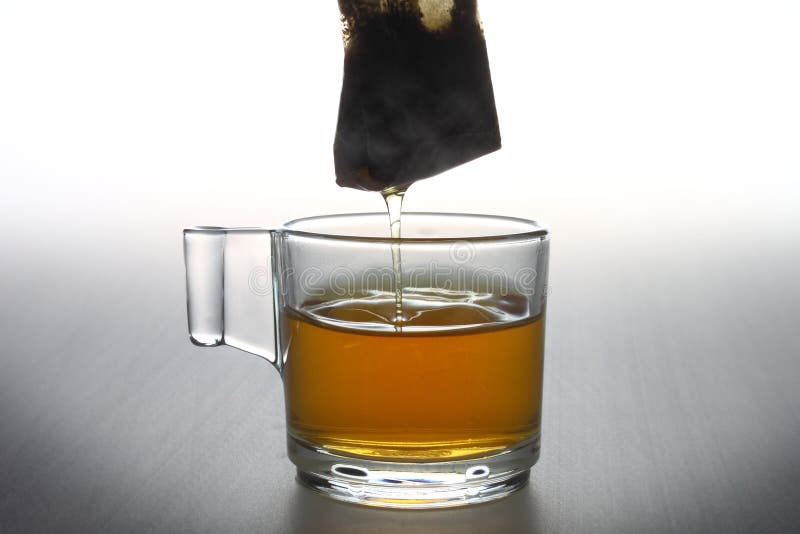 Hot tea stock image. Image of freshness, plant, herb - 33534025