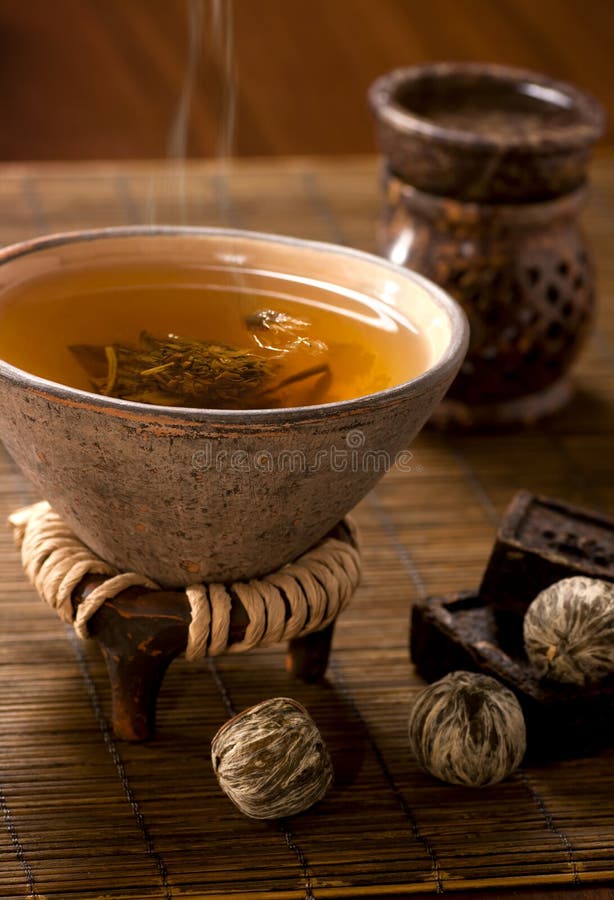 Chinese Tea stock image. Image of chinese, horizontal - 51389529