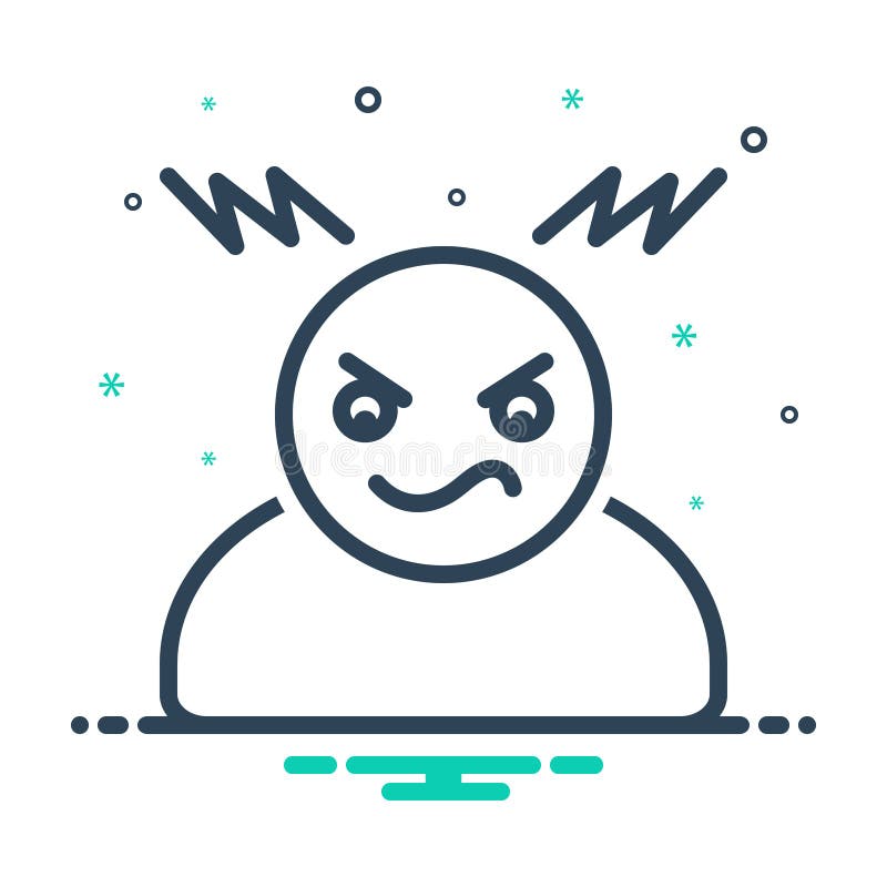 Hotheaded Stock Illustrations – 37 Hotheaded Stock Illustrations ...