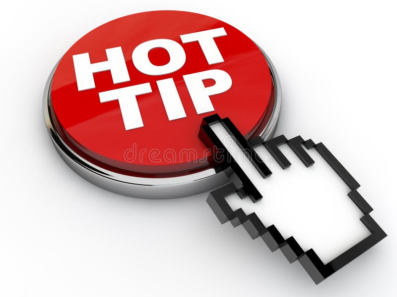 Hot Tip Stock Illustrations – 1,084 Hot Tip Stock Illustrations ...