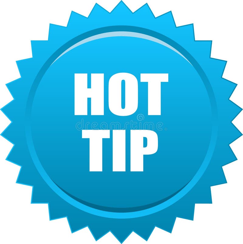 Hot Tip Stock Illustrations – 1,084 Hot Tip Stock Illustrations ...